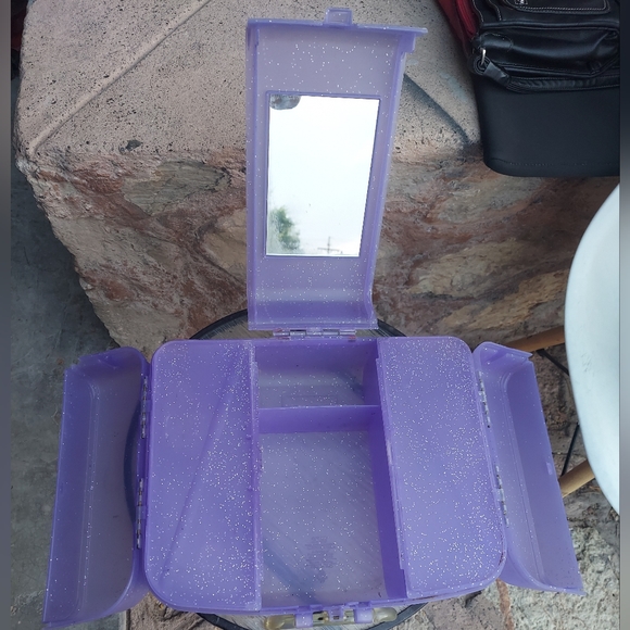 Caboodles | Other | Old School Large 9s Caboodles Jellies Box | Poshmark